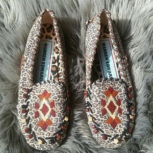 Warren Edwards | Shoes | Warren Edwards Beautiful Loafers | Poshmark